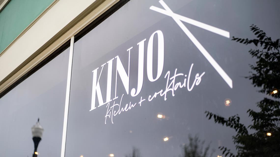Kinjo Kitchen + Cocktails opens in downtown Macon | 13wmaz.com