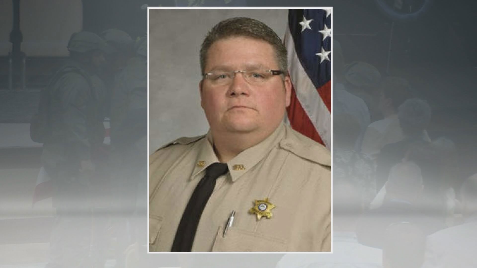 Peach County Sheriff Terry Deese looks back at 40 years of service in ...