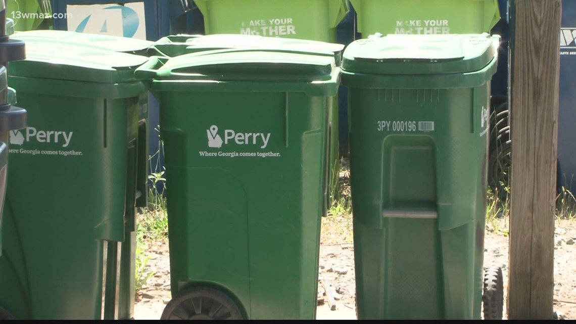 City of Perry's annual city cleanup aims to beautify area | 13wmaz.com