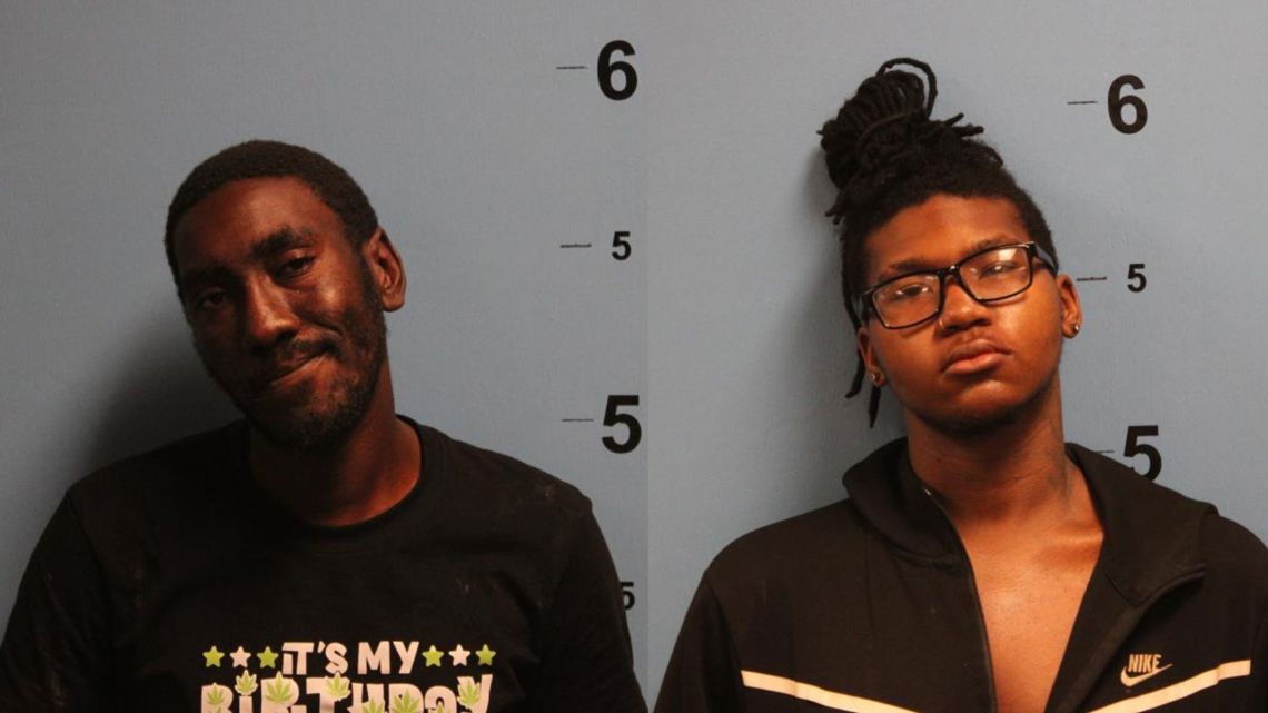 Memorial Day dispute leads to shooting at Forsyth apartments, 2 arrests ...