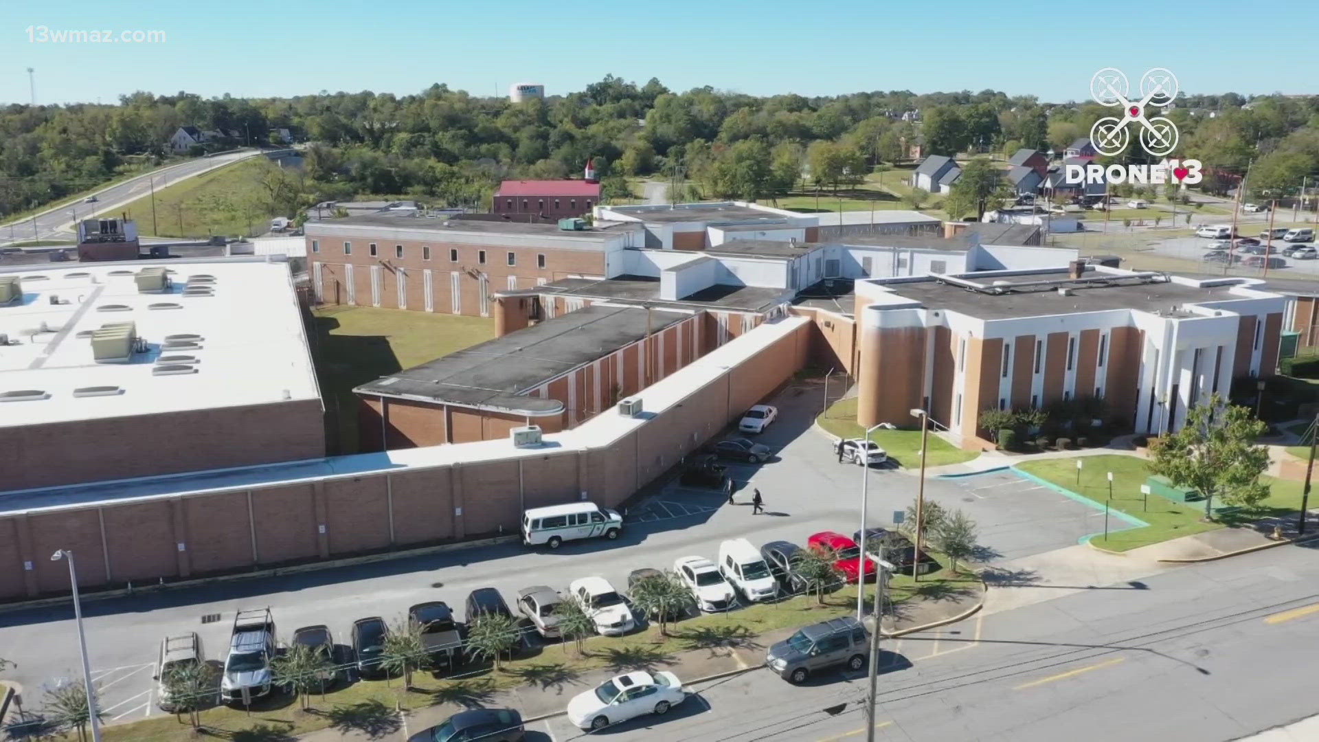 24-year-old Bibb County jail inmate found dead Thursday morning ...