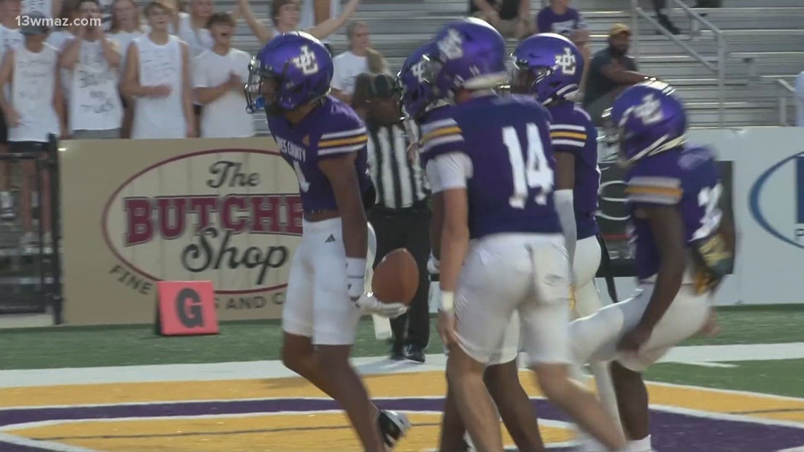 Week 2 Football Friday Night Scoreboard | 13wmaz.com