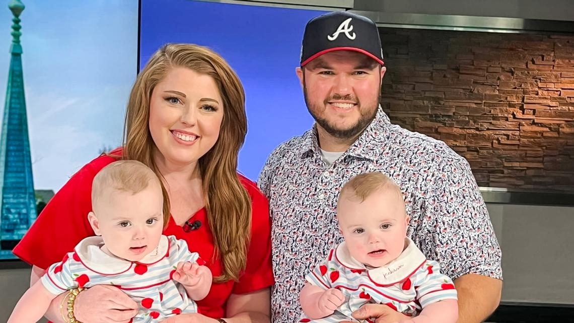 13WMAZ Morning anchor Katelyn Heck announces she is leaving | 13wmaz.com