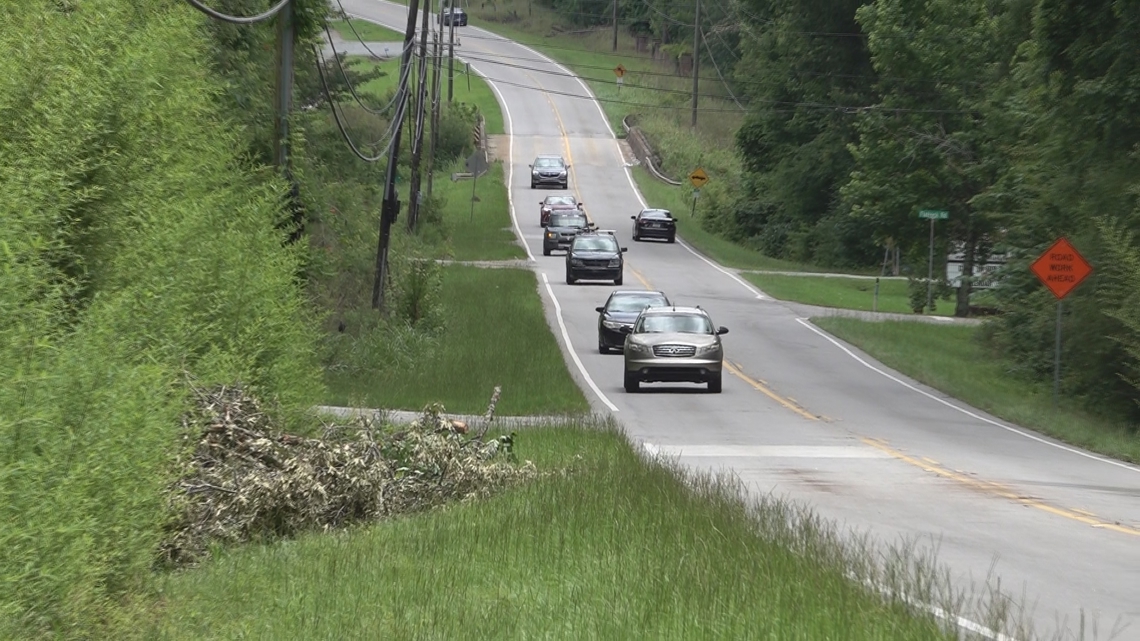 'Freak accident result of nature' | Oak tree crushes truck in Putnam ...