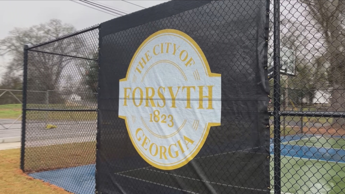 Forsyth spent $6 million on upgrades to its city parks. Here's what ...