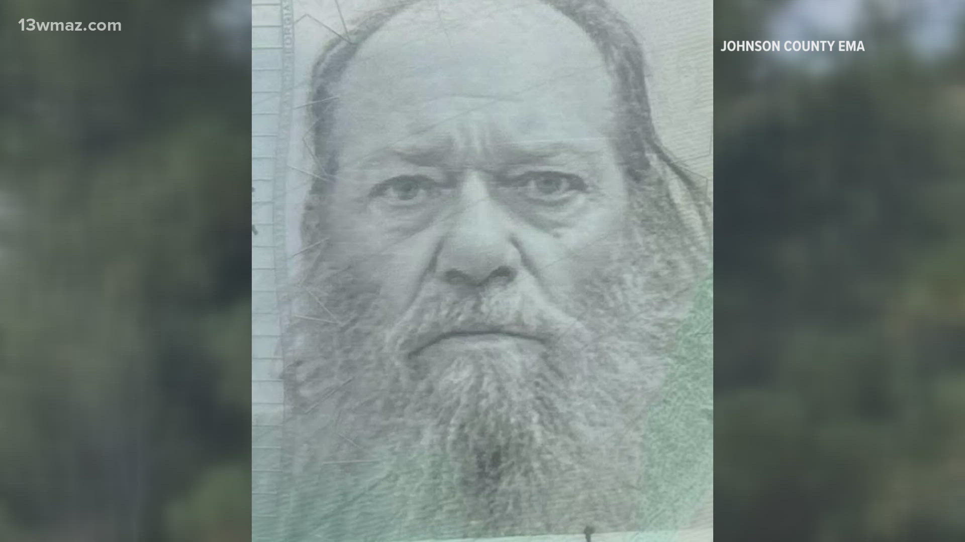Johnson County seeks missing man with dementia | 13wmaz.com