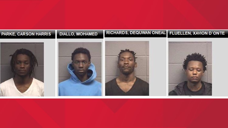 Witness recounts high-speed chase that ended in Warner Robins | 13wmaz.com