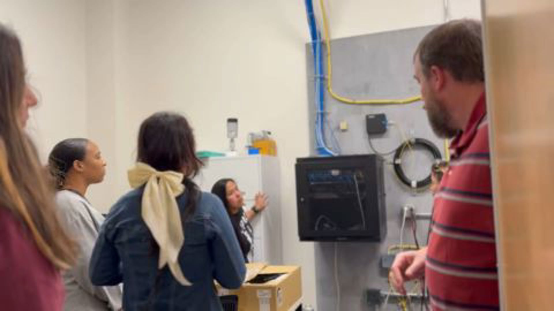 Military spouses given tech workforce skills after VECTR training ...