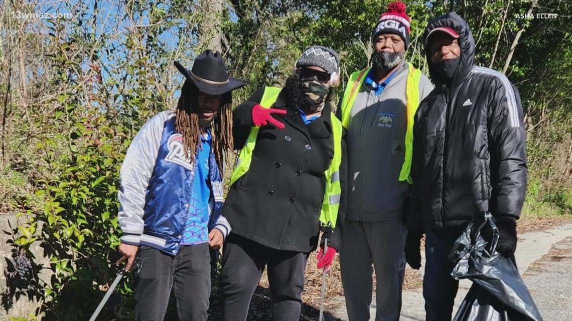 Keep Macon Beautiful and Greater Turner Tabernacle AME join forces for ...