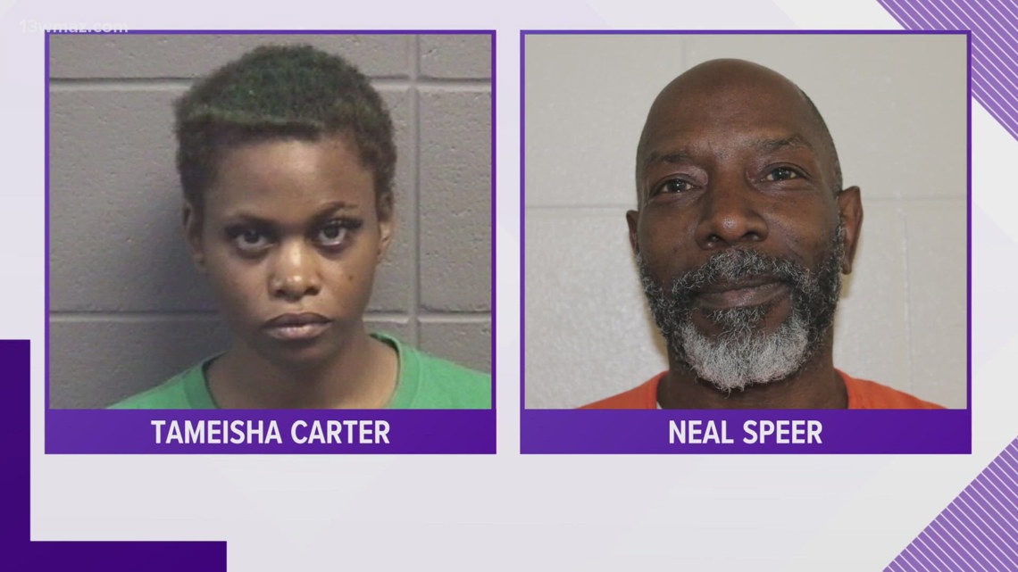 25, 62-year-old arrested after assault, carjacking in Warner Robins ...
