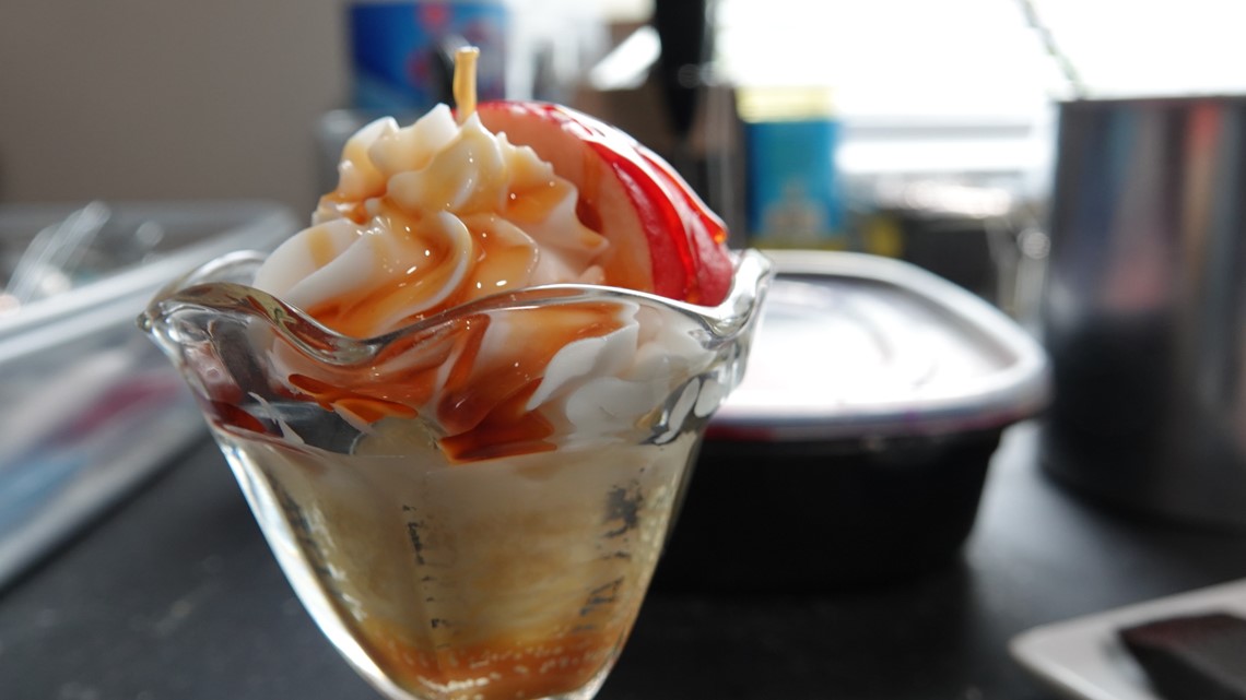 Datso Good Candles in Macon can brings sweet smells to your home ...