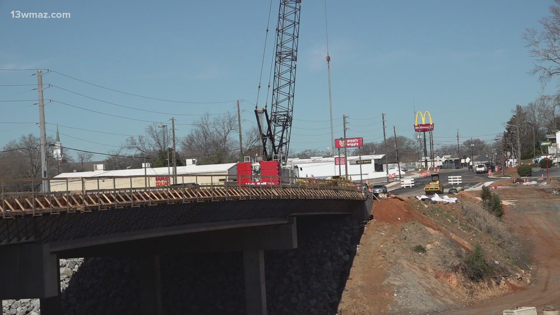 'Sales have definitely gone down' | Baldwin County bridge delays hits ...