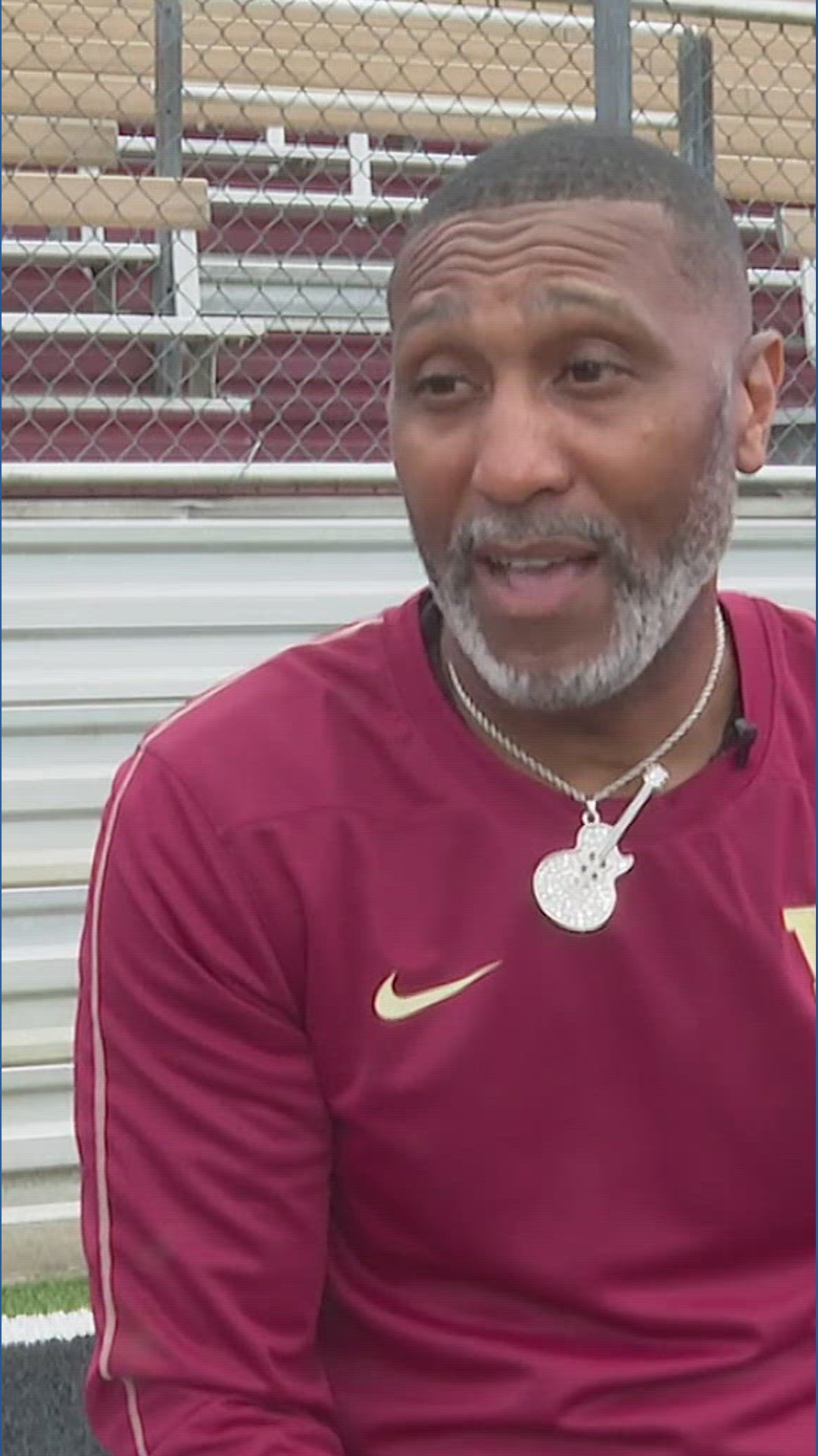 FULL INTERVIEW | Spoon Risper hired as next head coach of Macon County ...