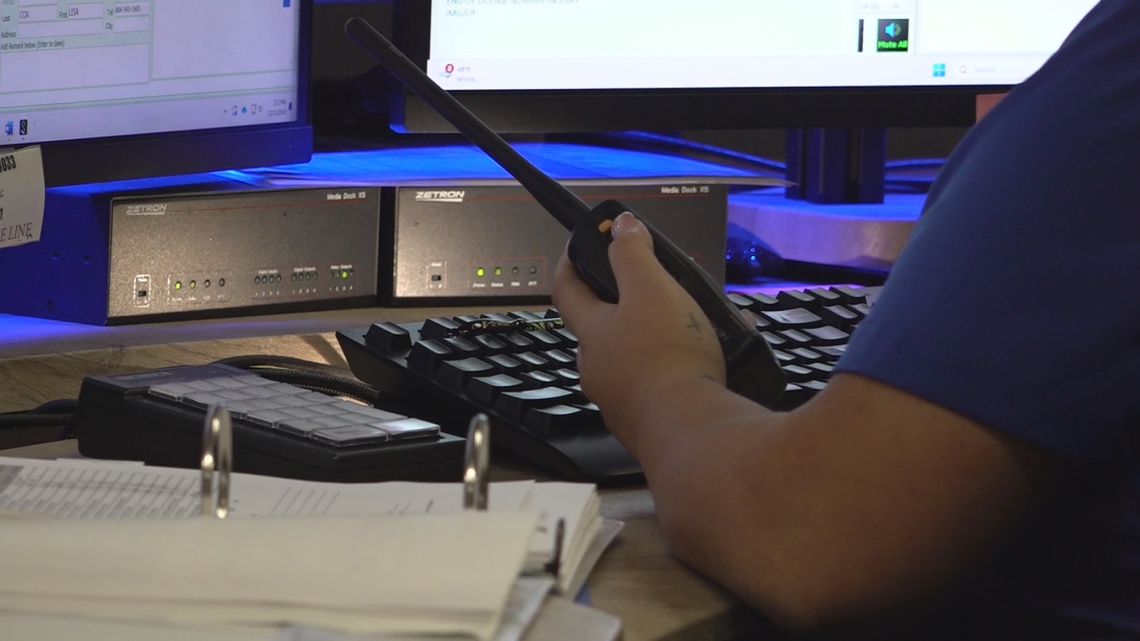 Peach County is improving law enforcement communication with new radio ...
