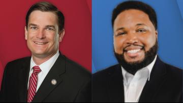 Control of Congress: GA Rep. Austin Scott secures reelection | 13wmaz.com