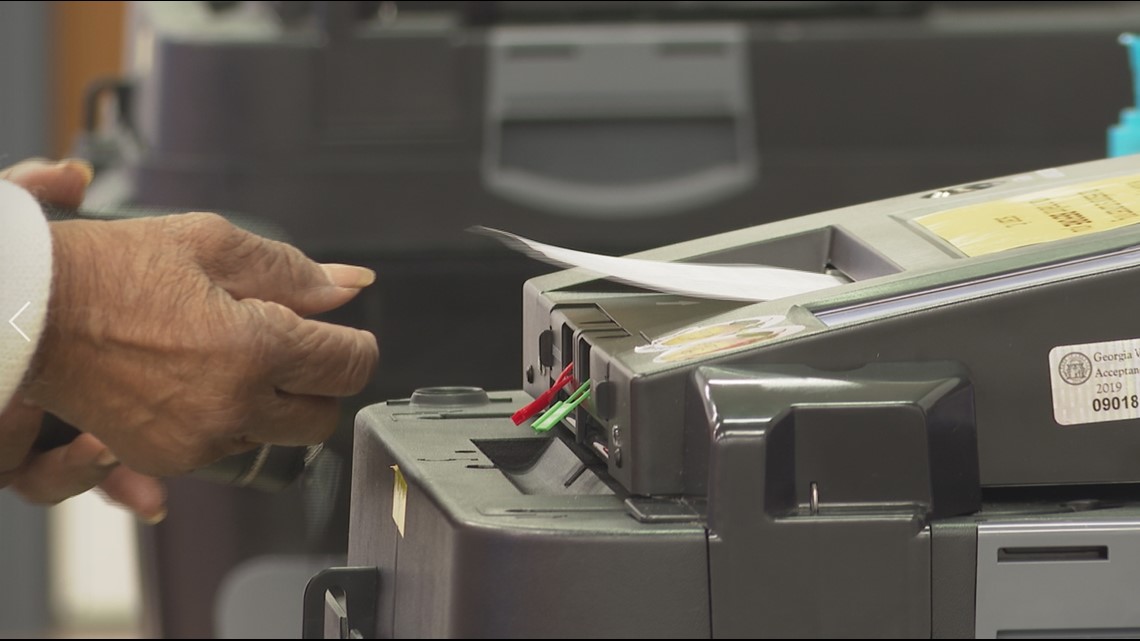 How is your vote counted? | 13wmaz.com