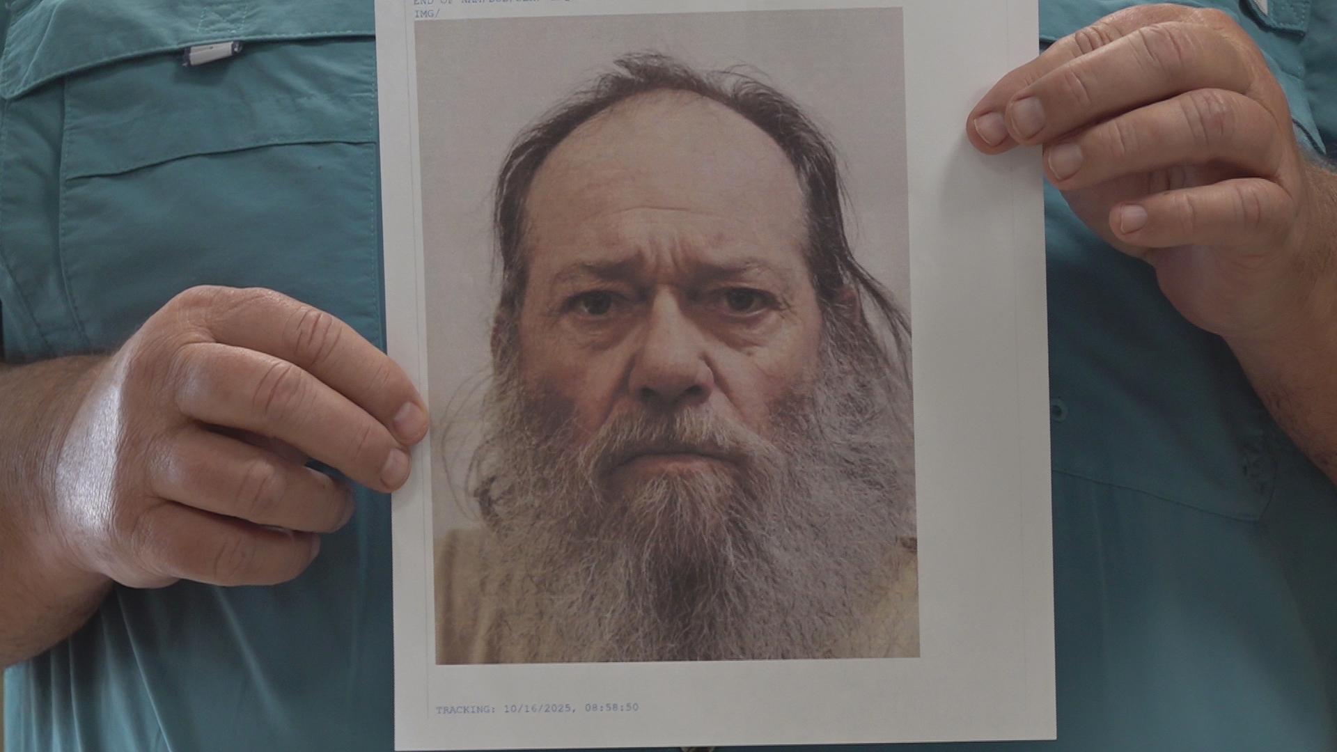 'Everybody pitches in' | Johnson County community rallies to search for ...