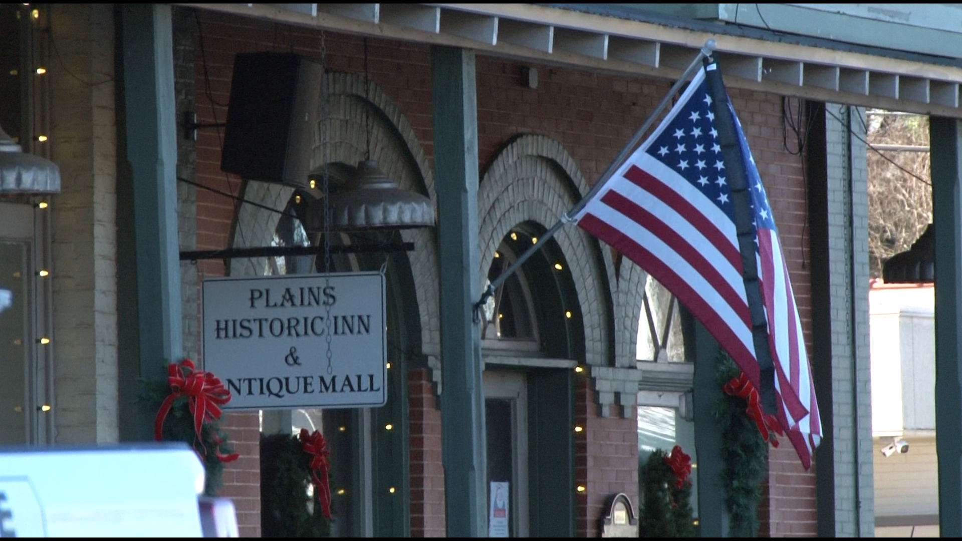 Plains, Georgia residents reflect upon life of Jimmy Carter after his ...