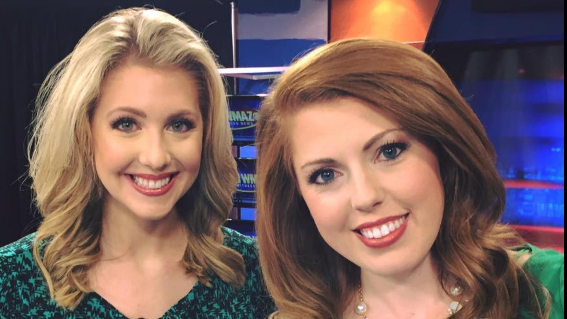 13WMAZ Morning anchor Katelyn Heck announces she is leaving | 13wmaz.com