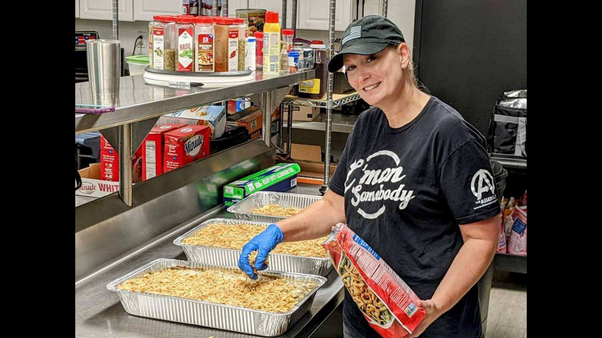 Warner Robins man speaks on need for homeless shelter | 13wmaz.com