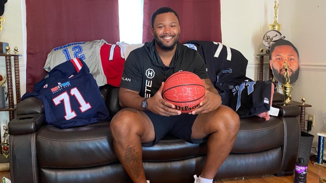 Wilkinson Co. grad speaks on how he got to the NFL Draft | 13wmaz.com