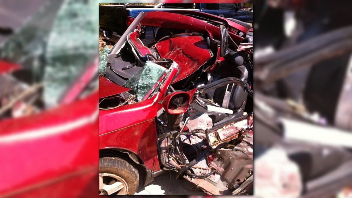 Nick Malloy speaks on life-changing accident, 10 years later | 13wmaz.com
