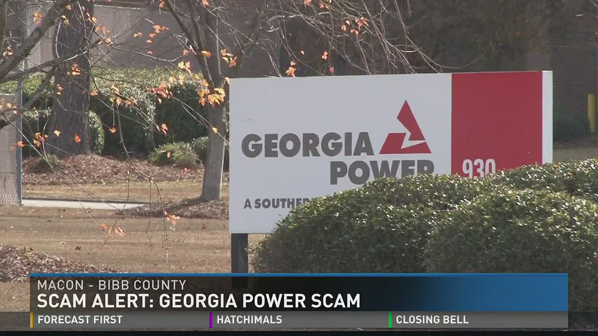 Scam Alert: Georgia Power scam making the rounds | 13wmaz.com