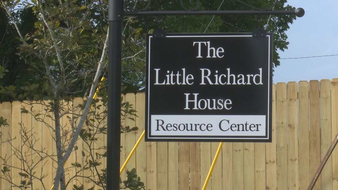 Macon-Bibb leaders fought to preserve Little Richard's home | 13wmaz.com