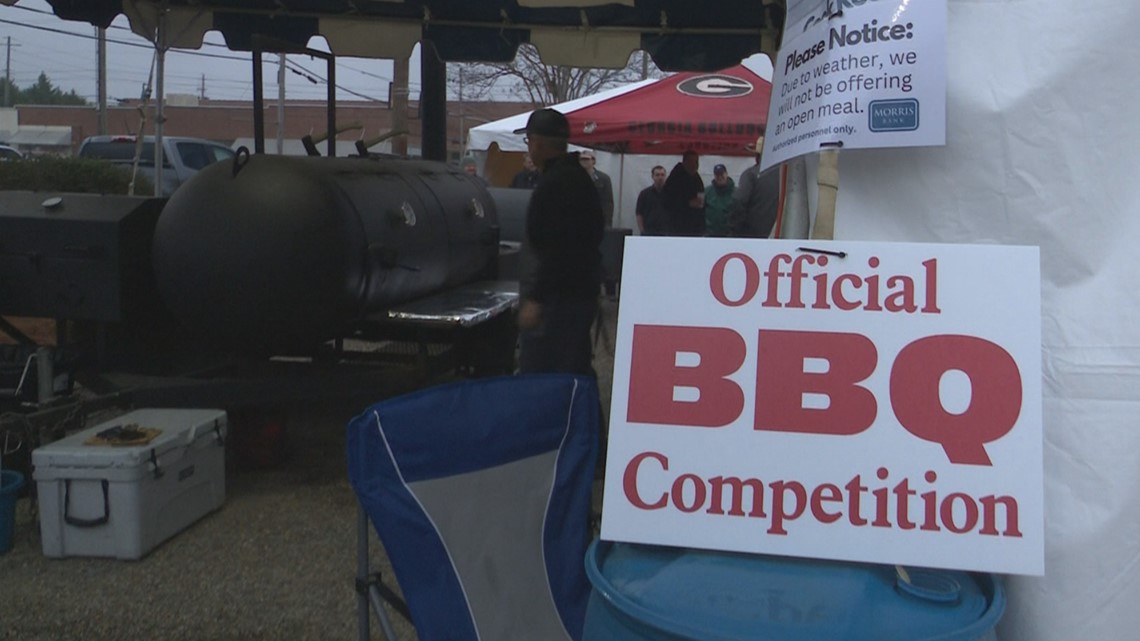 20th Annual Dublin Pig in the Park Barbecue Championship | 13wmaz.com