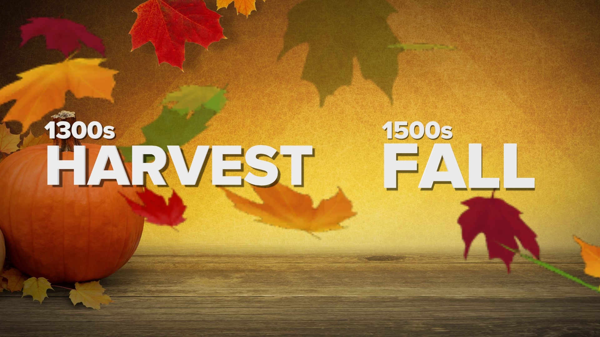 Meteorological Fall: Fun facts you need to know! | 13wmaz.com