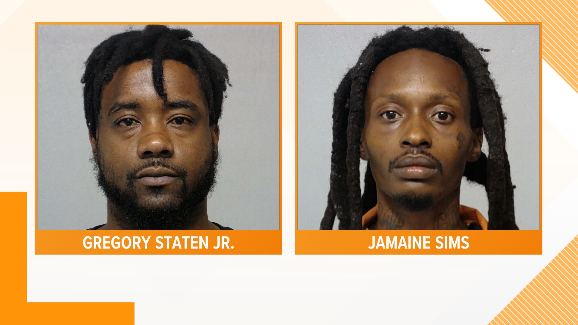 GBI: 2 Macon men arrested for shooting at GSP trooper during chase ...