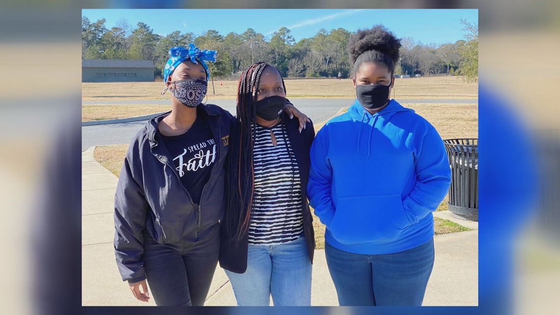 Mentors make a difference: Macon woman has a passion for mentoring ...