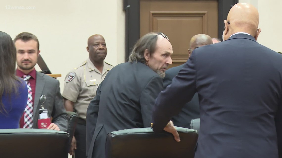 Judge denies Joey Fournier's murder conviction appeal | 13wmaz.com