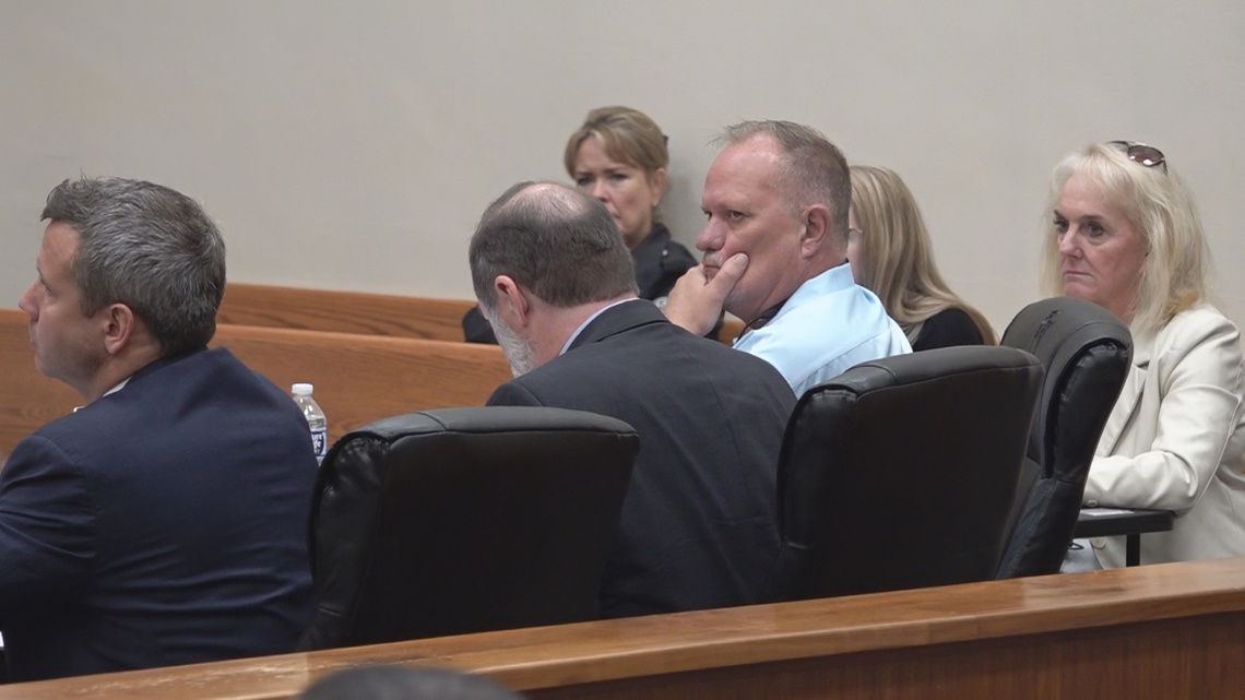 Trial begins for Eric Head in 2021 Lake Tobesofkee boat crash | 13wmaz.com
