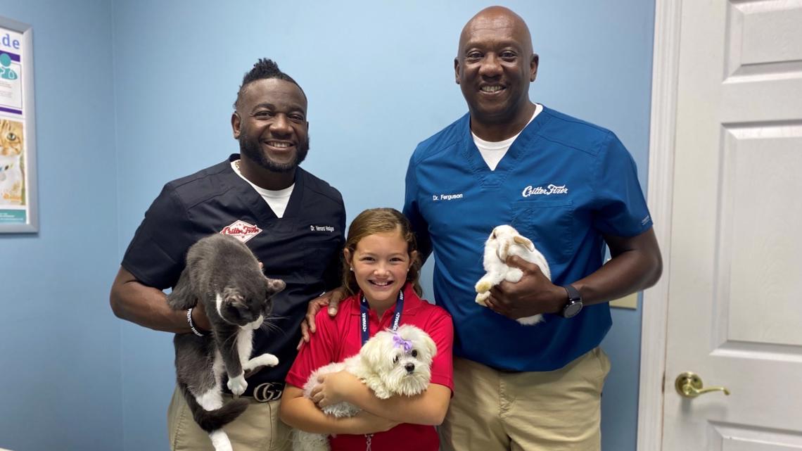 Critter Fixer Veterinary Hospital brings free clinic to Macon | 13wmaz.com
