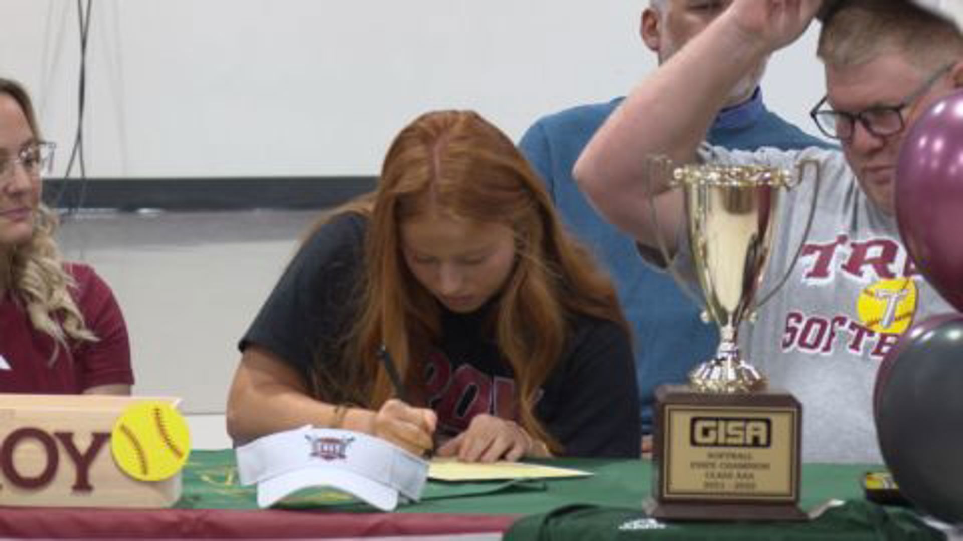 See where the top Central Georgia athletes signed to | 13wmaz.com