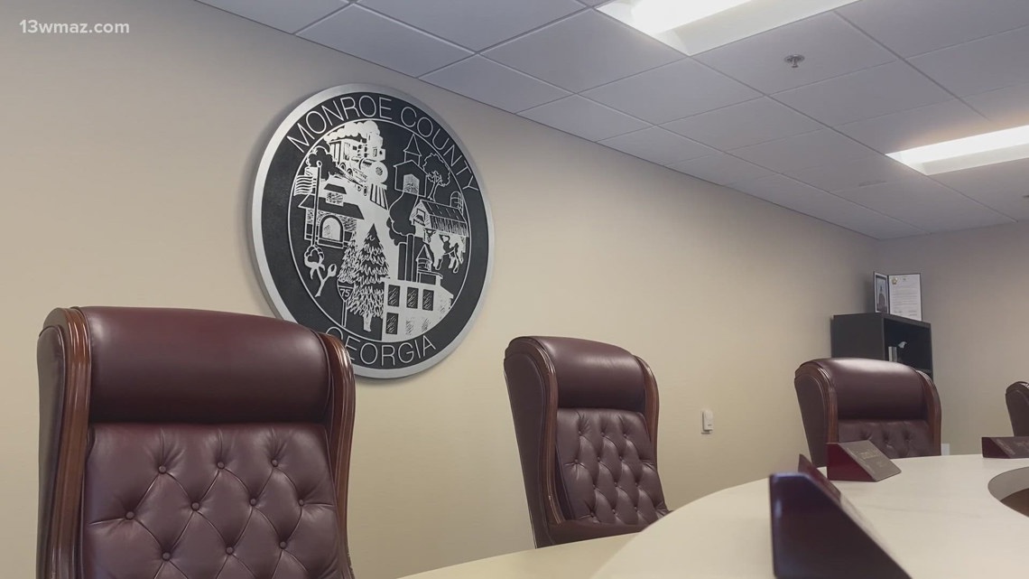 People in Monroe County encouraged to conserve water | 13wmaz.com