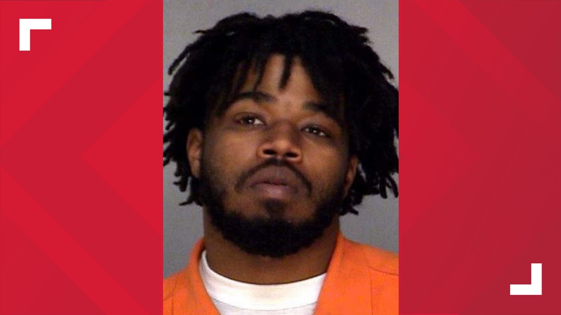 Escaped inmate sentenced to 18 years for probation violation | 13wmaz.com