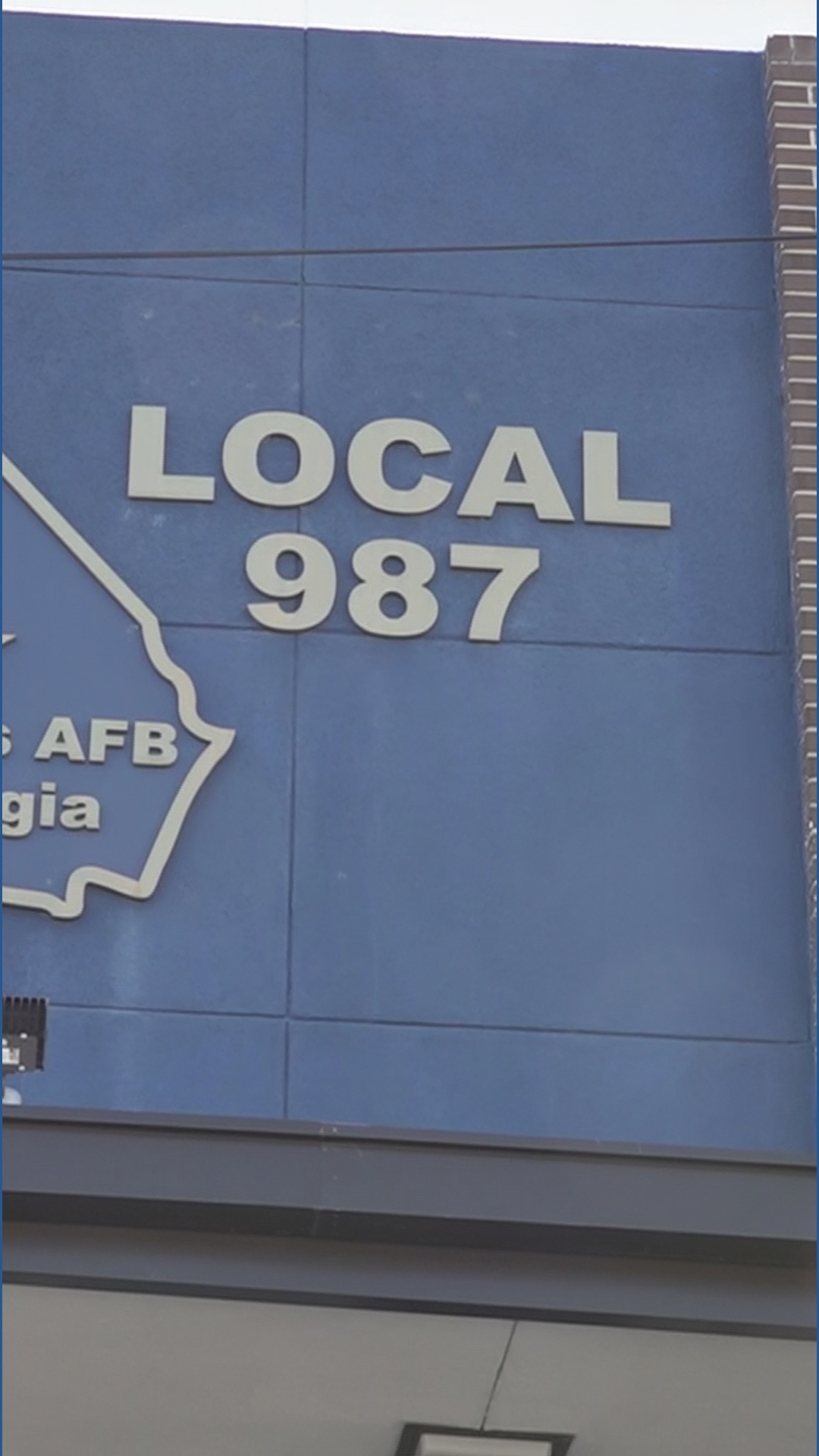 'We want to be at work' | Union in Warner Robins pushes to support ...