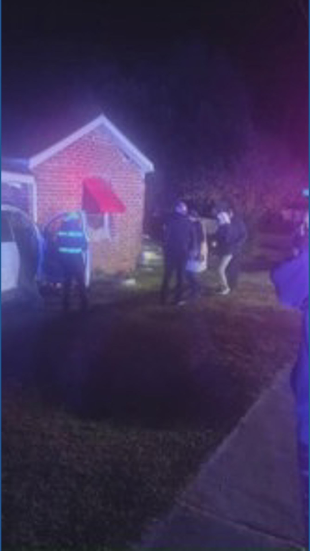 Macon woman calls for action as string of speeding crashes continue on ...