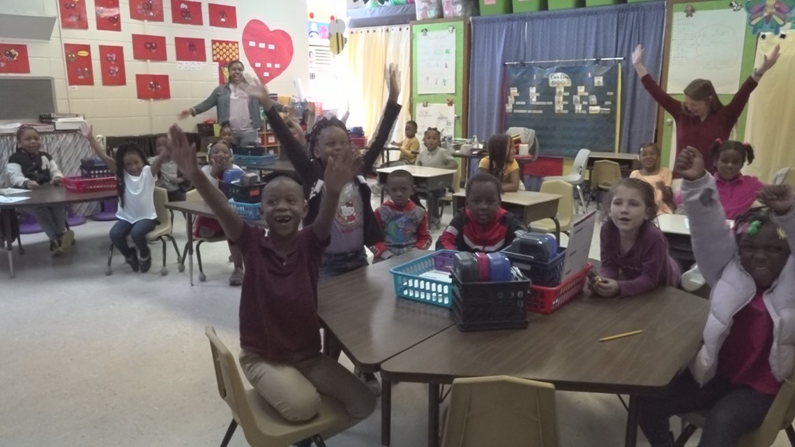 Hillcrest Elementary is fostering young leaders with Leader in Me ...