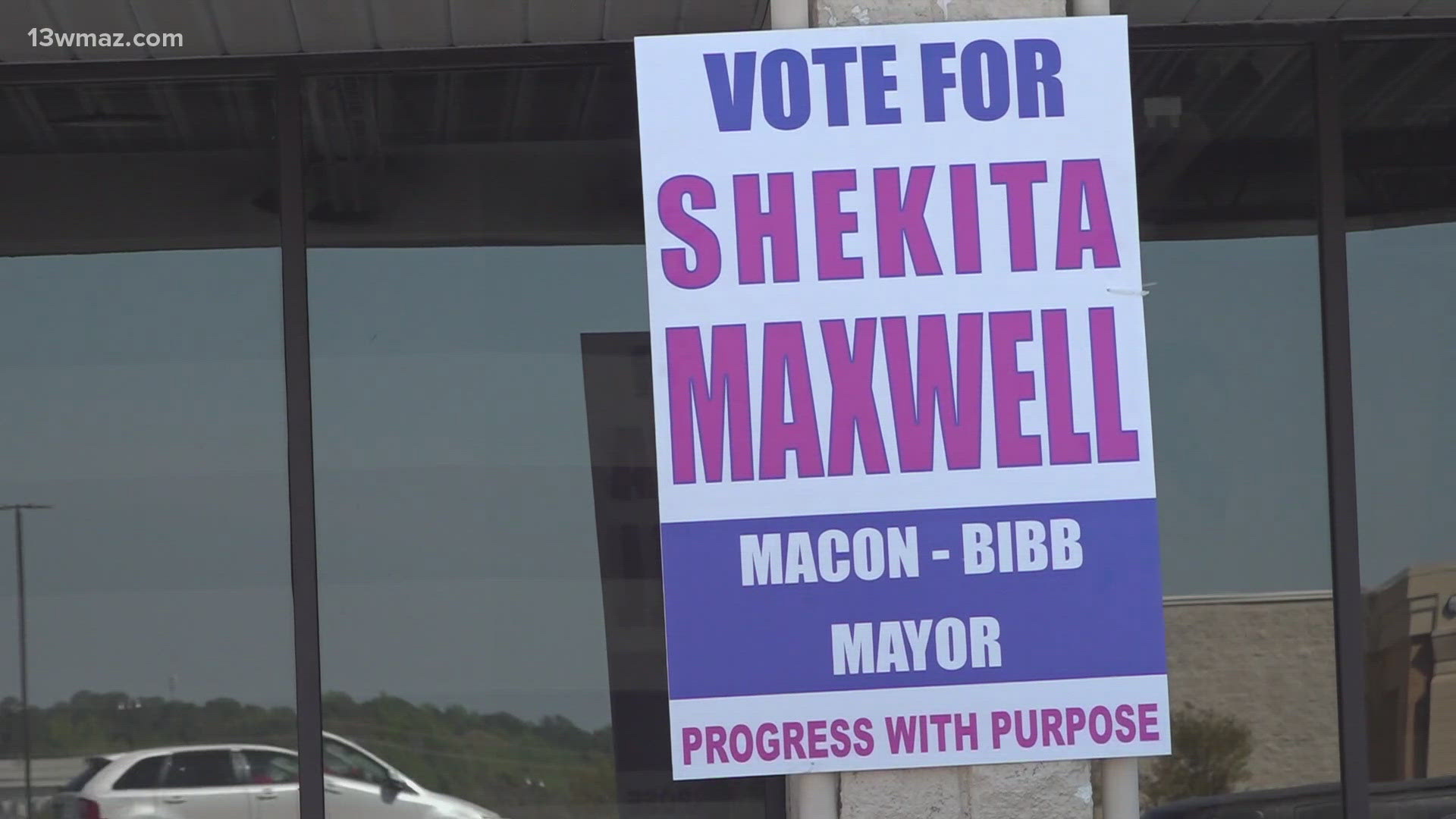 Ethics probe targets Macon mayoral hopeful Maxwell's campaign finance ...