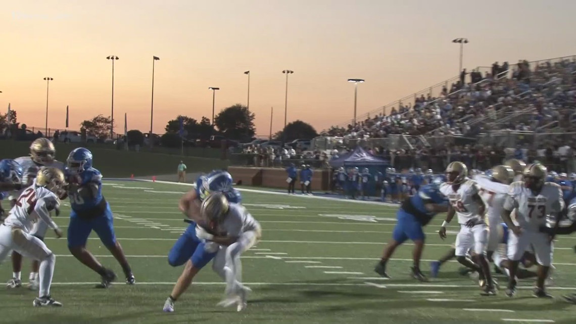 FFN Rib-Rocker of the Week Award | West Laurens offense dominates in ...