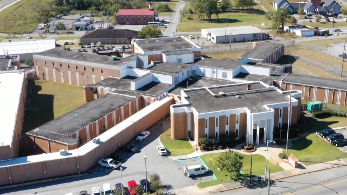 Macon-Bibb approves $2 million for new jail cell locks | 13wmaz.com