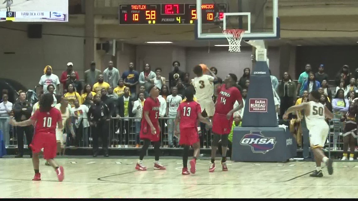 Athlete of the week: Jamal Taylor | 13wmaz.com