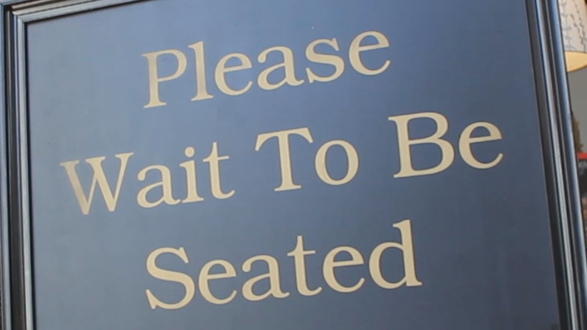 Dine-in seating regulations changing for restaurants | 13wmaz.com