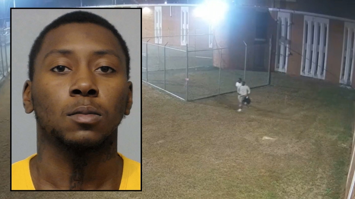 Man accused of dropping off contraband to Bibb jail escapees sentenced ...
