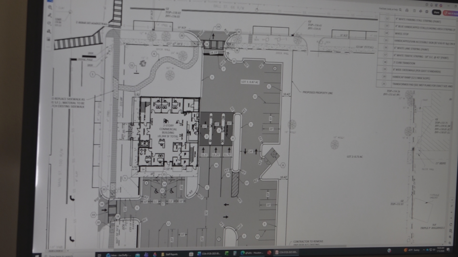 Plans emerge for Morris Bank at old New Perry Hotel site | Here's what ...