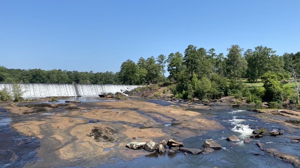 New developments at high falls state park causes reactions | 13wmaz.com