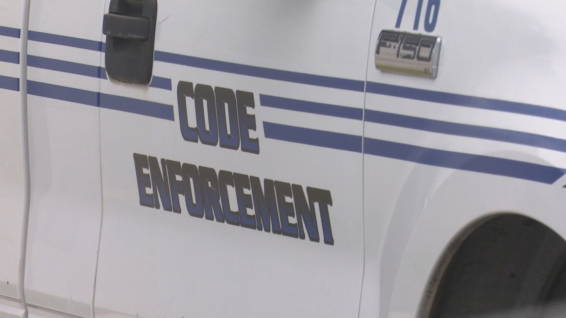 Warner Robins moves blight enforcement under police | 13wmaz.com
